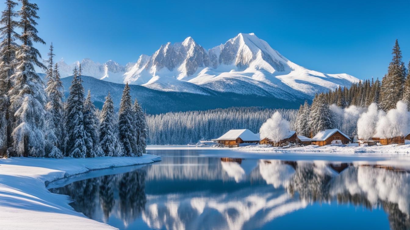 Top Winter Wonderlands Around the World